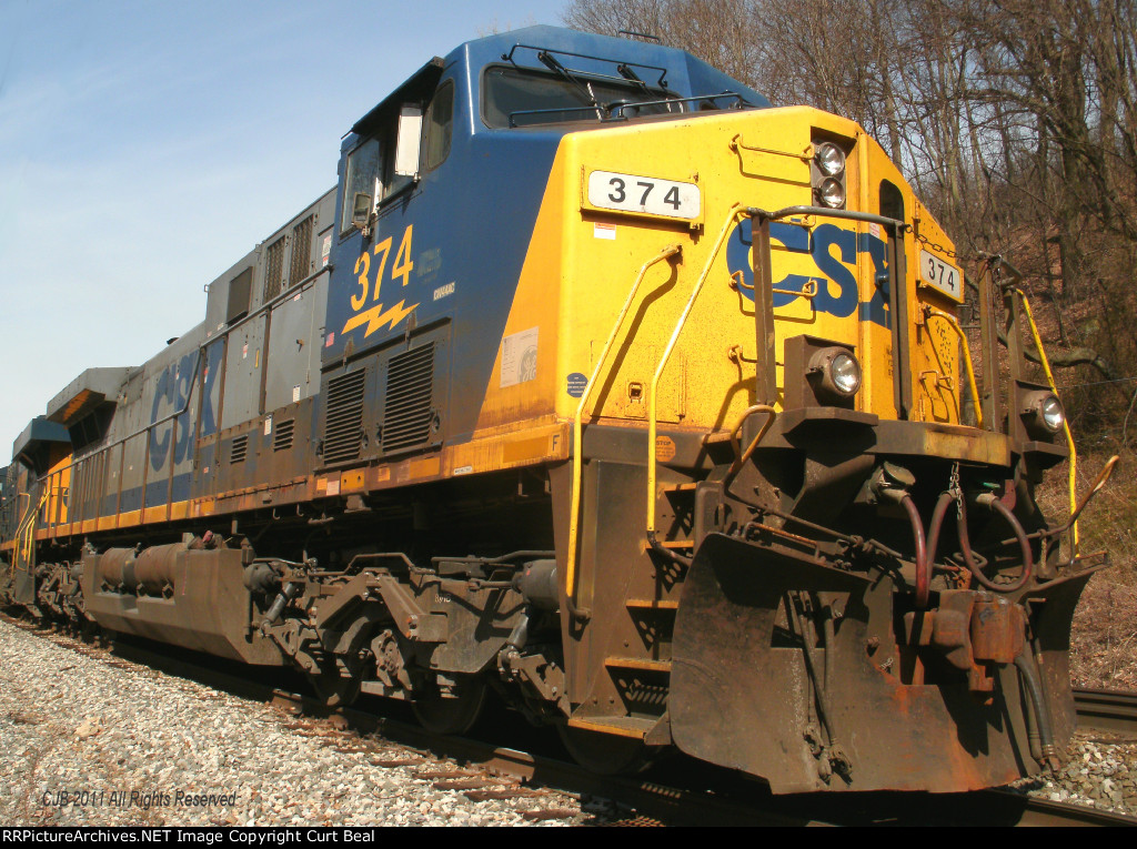 CSX 374